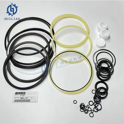 China F27 F35 F45 Hydraulic Resistance Breaker Repair Seal Kit For FURUKAWA Hydraulic Hammer for sale