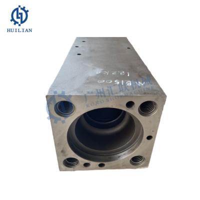 China Furukawa MB1500 MB500 MB750 MB800 Front Head Hydraulic Breaker Hammer Cylinder Back Head for Excavator Construction Machinery Spare Parts for sale