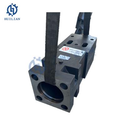 China Furukawa HB20G HB30G HB40G HB50G Front Head Hydraulic Breaker Hammer Cylinder Back Head for Excavator Construction Machinery Spare Parts for sale