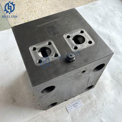 China FURUKAWA HB30G HB20G HB15G Excavator Spare Parts Hydraulic Breaker Hammer Back Head for sale
