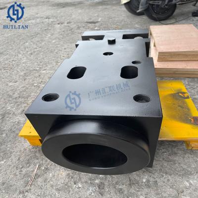 China FURUKAWA HB20G MB1700 MB1500 Excavator Spare Parts Hydraulic Breaker Hammer Front Head for sale