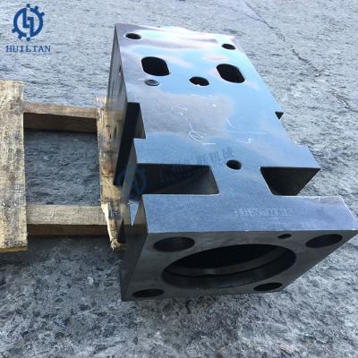 China FURUKAWA HB15G MB1500 F45 Excavator Spare Parts Hydraulic Breaker Hammer Front Head for mining and construction for sale