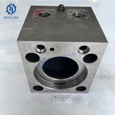 China HB20G-30201 HB8G HB10G FURUKAWA Back Head Hydraulic Breaker Hammer Cylinder Front Head For Excavator Construction Machinery Spare Parts for sale