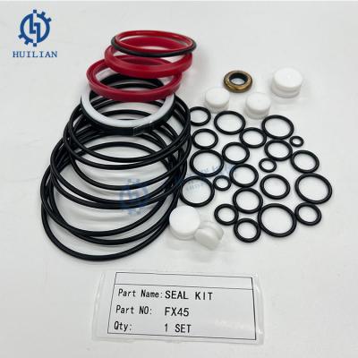 China FURUKAWA FX45 HB200 F45 Hydraulic Resistance Breaker Repair Seal Kit For  Hydraulic Hammer Spare Parts for sale