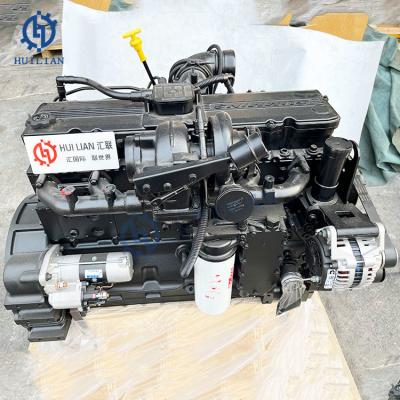 China QSL9.3 Diesel Engine for Machinery Wheel Loader 220-245HP Motor Complete QSL9 COMPLETE ENGINE for sale