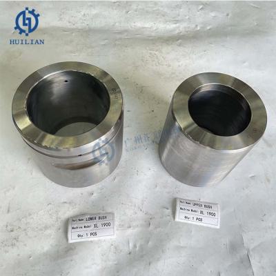 China MONTABERT XL1900 BRH1100 V300 Hydraulic Rock Breaker Upper Bush Lower Bush Hydraulic Hammer Spare Parts for sale