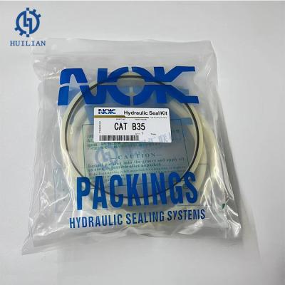 China CAT B35 H50 H70 Hydraulic Breaker Seal Kit For CATERPILLAR Hydraulic Hammer Cylinder Repair Kit for sale