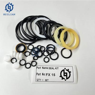 China FURUKAWA FX15 HB15G HB20G HB30G Hydraulic Breaker Seal Kit for Hydraulic Hammer Spare Parts for sale