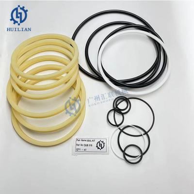 China OKADA OU318 UB23 TOP25 Hydraulic Hammer Breaker Cylinder Rubber Repair Seal Kit for sale