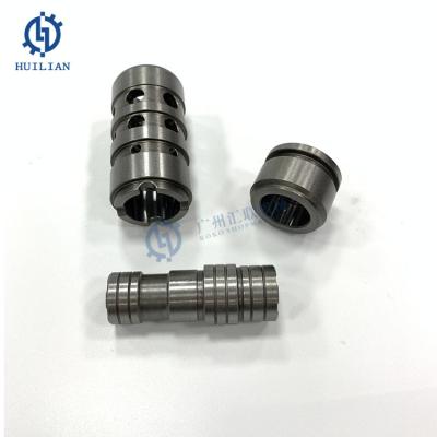 China SOOSAN SB35 SB81 SB100 Hydraulic Breaker Control Valve Spare Parts For Hydraulic Hammer Construction Machinery for sale