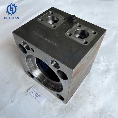 China FURUKAWA HB15G HB30G HB40 Hydraulic Rock Breaker Spare Parts of Back Head Cylinder For Hydraulic Hammer Excavator Construction for sale