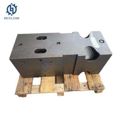 China HANWOO RHB330 RHB301 RHB302V Front Head Hydraulic Breaker Hammer Cylinder Back Head For Construction Machinery Spare Parts for sale