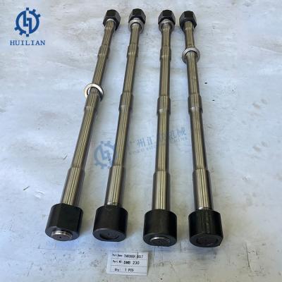 China DAEMO DMB230 S500 S700 Hydraulic Hammer Though Bolt For Hydraulic Rock Breaker Spare Parts for sale