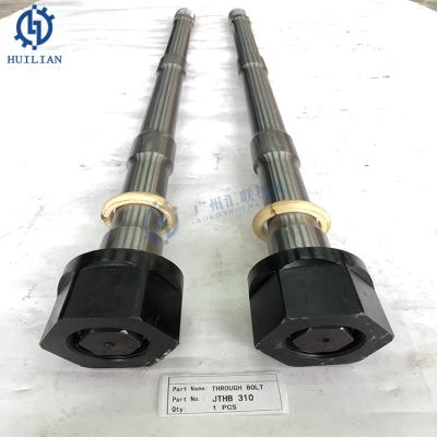 China KOMATSU JTHB310 JTHB150 JTHB230 Hydraulic Breaker Spare part Through Bolt Side  For Hydraulic Breaker for sale