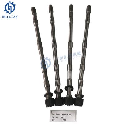China General GB2T GB3T GB4T Hydraulic Breaker Spare part Through Bolt Side  For Hydraulic Breaker for sale