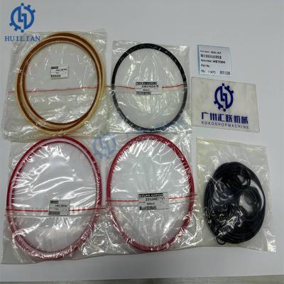 China Atlas Copco HB7000 HB5800  HB10000 Hydraulic Breaker Hammer Repair Seal Kits for sale