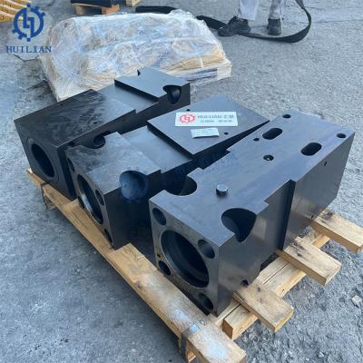 China SOOSAN SB70 Silence-Type SB121 SB131 Hydraulic Breaker Hammer Front Head for Machinery Spare Parts for sale