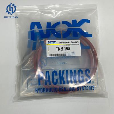 China TOKU TNB190 TNB38E TNB100 Hydraulic Breaker Repair Seal Kit Hydraulic Hammer Spare Parts For Construction Machinery for sale