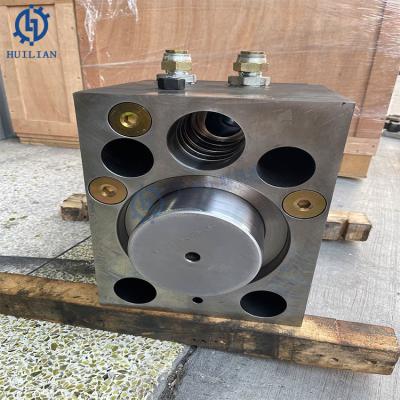China SOOSAN SB81 SB85 SB125 Cylinder Assy Without Accumulator for Hydraulic Breaker use Excavator spare components for sale