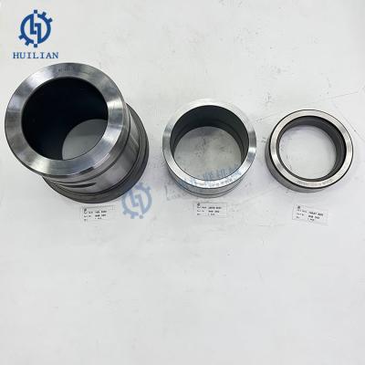 China HANWOO RHB340 RHB323V RHB325 Hydraulic Rock Breaker Inner Bush Lower Bush Thrust Ring Hydraulic Hammer Spare Parts for sale