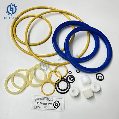 China INDECO MES3500 MES2000/HB27 MES2500 Hydraulic Breaker Repair Seal Kit Hydraulic Hammer Spare Parts For Construction Machinery for sale
