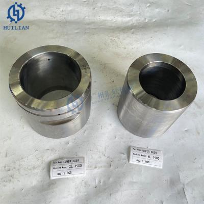 China Montabert XL1900 XL1700 XL2600 Hydraulic Rock Breaker Whole set upper bush&lower bush Hydraulic Hammer Spare Parts for sale