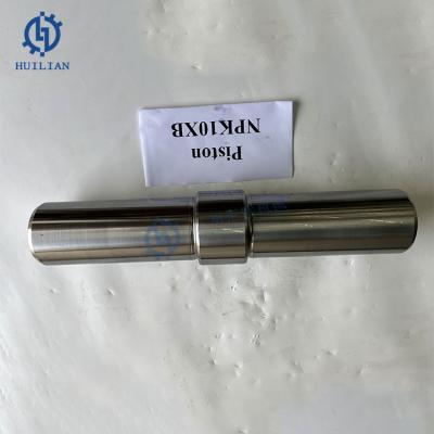 China NPK 10XB E240 GH8 Piston For Construction Machinery Parts Hydraulic Breakers Hammer Spare Part for sale