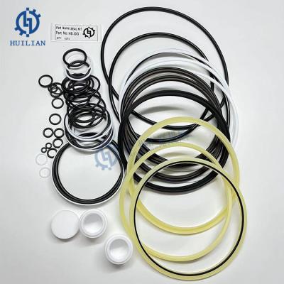 China FURUKAWA HB30G HB40G HB50G Hydraulic Breaker Repair Seal Kit Hydraulic Hammer Spare Parts For Construction Machinery Essential Parts for sale