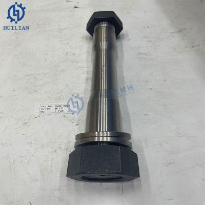 China SOOSAN SB121 SB140 SB147 Hydraulic Breaker Spare parts Side Bolt For  Excavator Hydraulic Hammer for sale