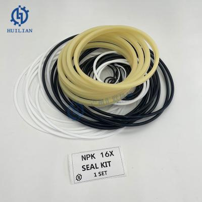 China NPK 16X E240 GH8 Hydraulic Breaker Repair Seal Kit Hydraulic Hammer Spare Parts For Construction Machinery for sale