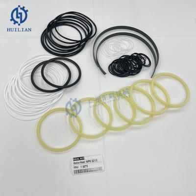 China NPK E213 E225 E240 Hydraulic Breaker Repair Seal Kit Hydraulic Hammer Spare Parts For Construction Machinery for sale