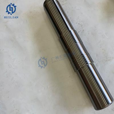 China HANWOO RHB325 RHB305V RHB306 Piston For Construction Machinery Parts Hydraulic Breakers Hammer Spare Part for sale