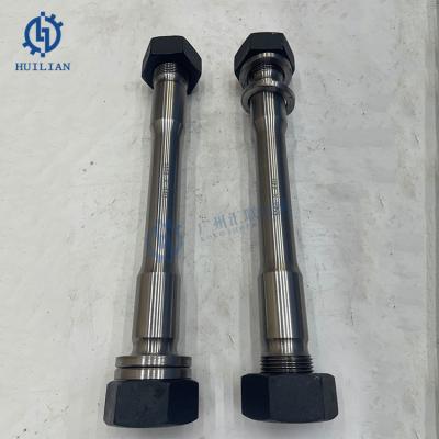 China Dongyang DYB600 DYB500 DYB800 Hydraulic Breaker Hammer Spare Parts Side Bolts For Construction Machinery Essential Parts for sale