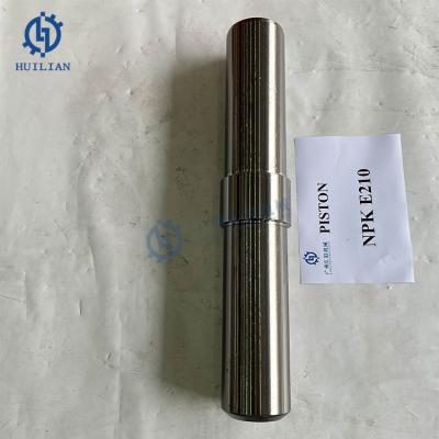 China NPK E210 E215 E216 Piston For Construction Machinery Parts Hydraulic Breakers Hammer Spare Parton Machinery for sale