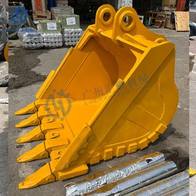 China CATEerpilar CATE315 CATE320 CATE330 CATE336 1-20TON Rock Bucket Excavator Screening Bucket Excavator Attachment Rock Crusher Digger High Frequency for sale