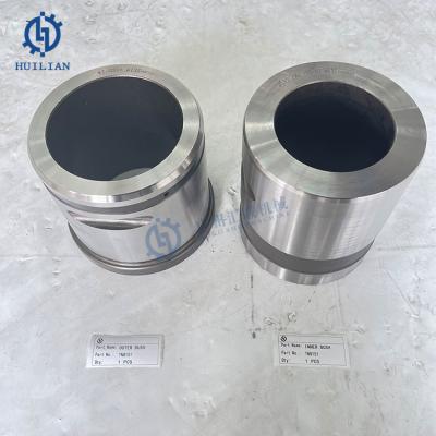 China TOKU TNB151 TNB310LU TNB400LU Partes de repuesto para rompientes hidráulicos Arbusto superior Arbusto inferior Para martillo hidráulico en venta
