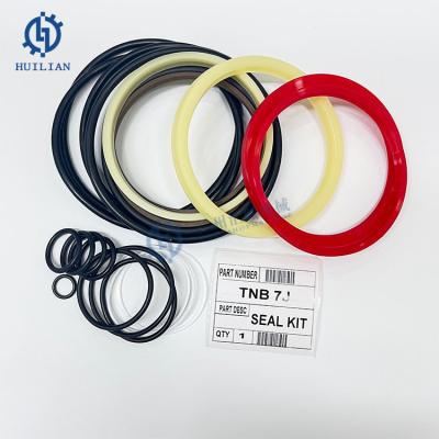 China TOKU-TNB7J THBB301 THBB401 THBB801 Kit de Vedação de Reparo do Rompedor Hidráulico Martelo Hidráulico Peças de Reposição Para Máquinas de Construção Peças Essenciais à venda