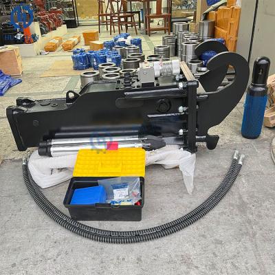 중국 HL68 굴삭기 유압 브레이커 특수 박스형 록 해머 잭 해머 판매용