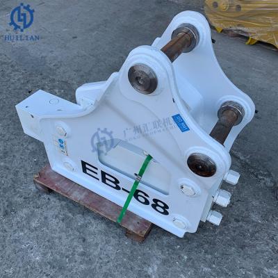 중국 EB68 발굴기 수압 해제자 옆형 바위 망치 잭 망치 판매용