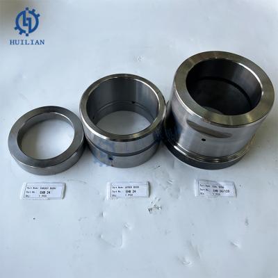 China EHB24 EHB02 EHB03 Martillo hidráulico rompedor de rocas Everdigm Buje superior Buje inferior Anillo de empuje Repuestos para martillo hidráulico en venta