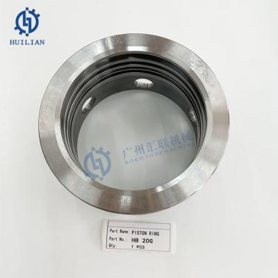 China FURUKAWA HB15G HB20G HB30G HB40G Anillo de pistón de martillo hidráulico para maquinaria en venta