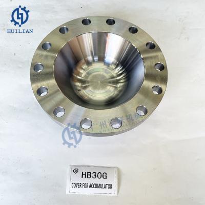 China Cubierta para martillo hidráulico FURUKAWA HB2G HB30G HB20G HB200 para reparación de cilindros acumuladores de maquinaria, piezas de repuesto, martillo de roca en venta