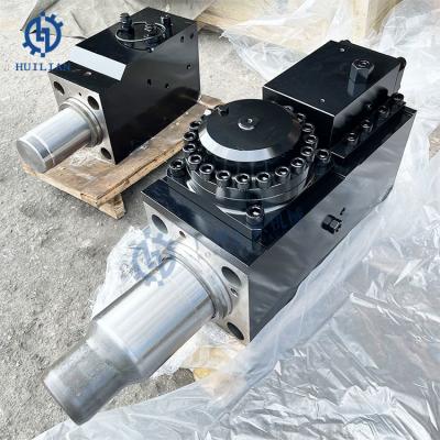 China Conjunto de cilindro hidráulico FURUKAWA HB1G HB3G HB40G HB50G para martillo hidráulico de excavadora, piezas del cuerpo principal, conjunto de cilindro central en venta