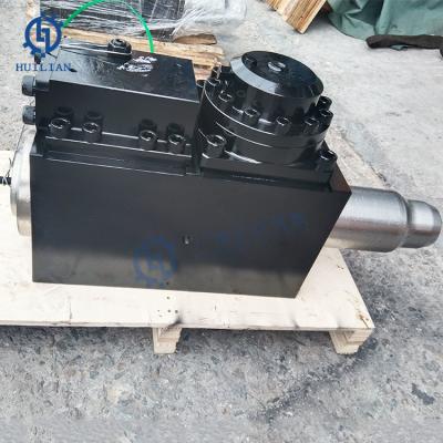 China Conjunto de cilindro de martillo hidráulico FURUKAWA HB10G HB15G HB20G para excavadora de 20 toneladas, repuestos de martillo hidráulico, conjunto de cilindro central en venta