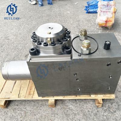 China SOOSAN SB100 SB121 SB131 SB140 Conjunto de cilindro de martillo hidráulico para excavadora, piezas de martillo hidráulico, conjunto de cuerpo central del cilindro en venta