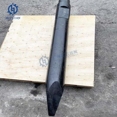 China Excavator Hydraulic Breaker Chisel B280-6010 Moil Point B280-6007 Universal B280-6013  V-wedge B280-6009 H-wedge B280-6008 Flat Type for Everdigm RHB330 Rock Breaker for sale