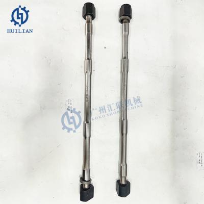 China GENERAL GB2T GB3T GB4T GB5T GB6T Hydraulic Rock Hammer Through Bolt for Machinery Hydraulic Breaker Through Bolt Suit for Repair for sale