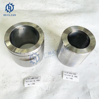 China Montabert XL1000 XL 1300 XL1600 XL1700 Outer Inner Bush for Hydraulic Rock Hammer Breaker Spare Part Outer Inner Bush for sale