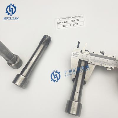 China MONTABERT BRV32 V32 V45 V55 V1200 V1600 V2500 Bolt Accumulator Excavator Attachments Hydraulic Rock Breaker Spare Parts86334034 for sale
