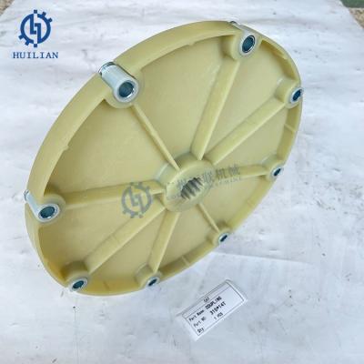 China 345X14T Engine Drive Flexible Coupling For CAT Excavator Parts Hydraulic Pump Mounting Flywheel Coupler for sale